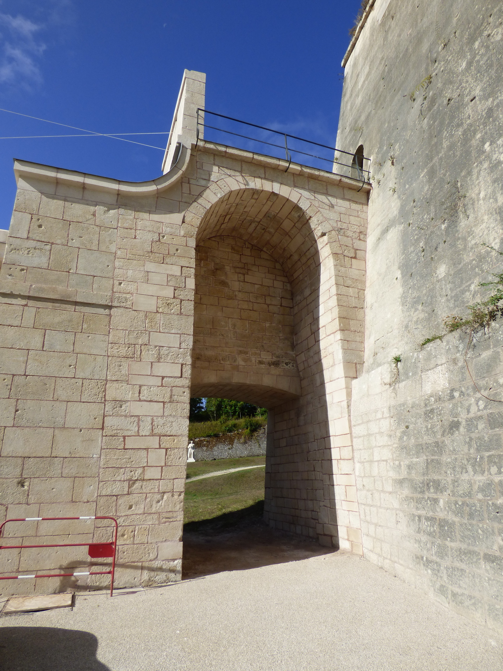 Verdun - Porte Neuve - Atelier Grégoire André | Architecture & Patrimoine